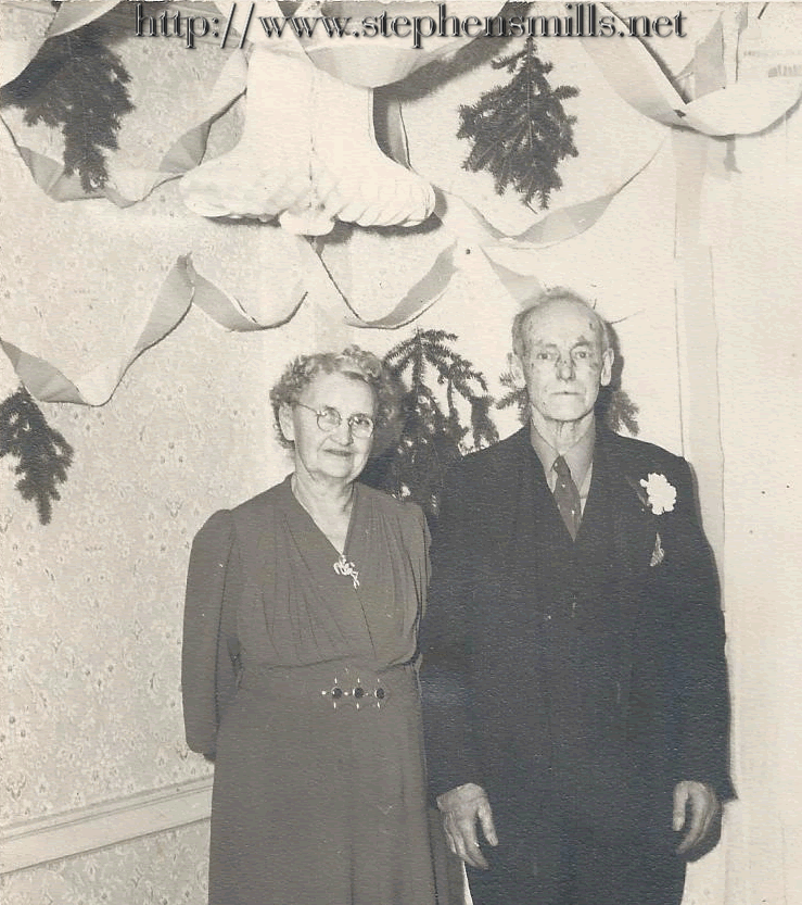 Alice Emmons - Luther Foster - Sisters History Detectorists