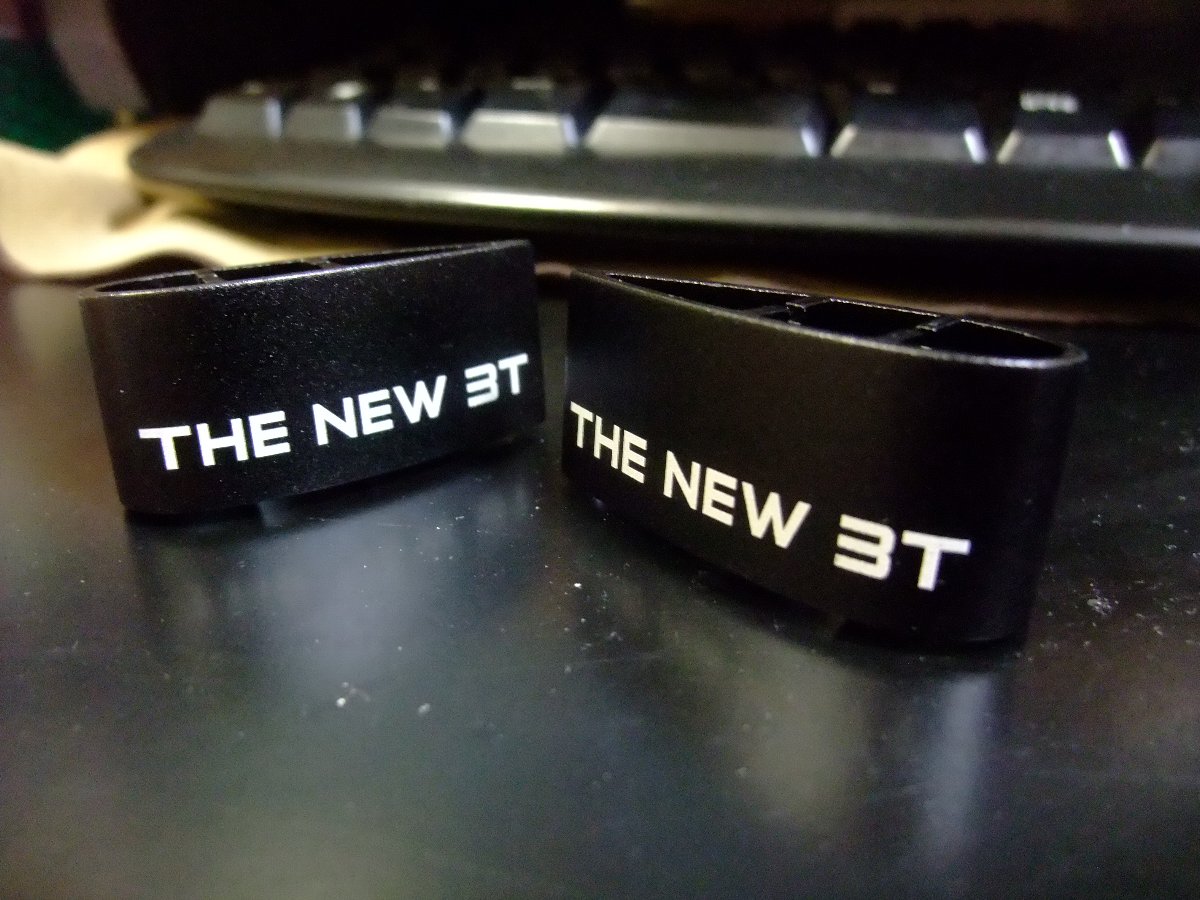 Make The Leap!: 3T BREZZA II LTD & Brezza Riser kit