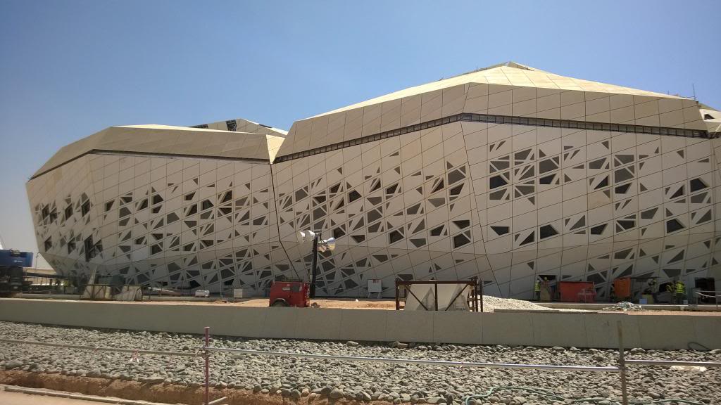 GRC HEXACON INDONESIA : Panel GRC Facade KAPSARC Building Elemen Gedung ...