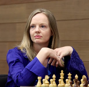 chessblog.com - Alexandra Kosteniuk's Chess Blog