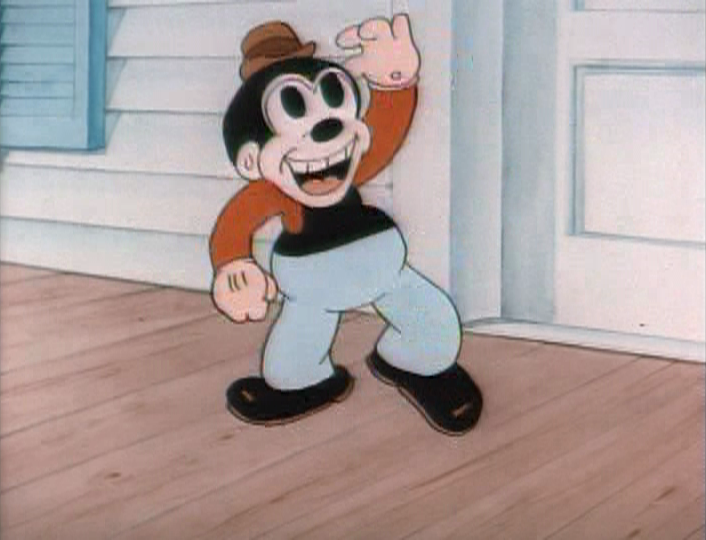 Tralfaz: Dancing With Bosko