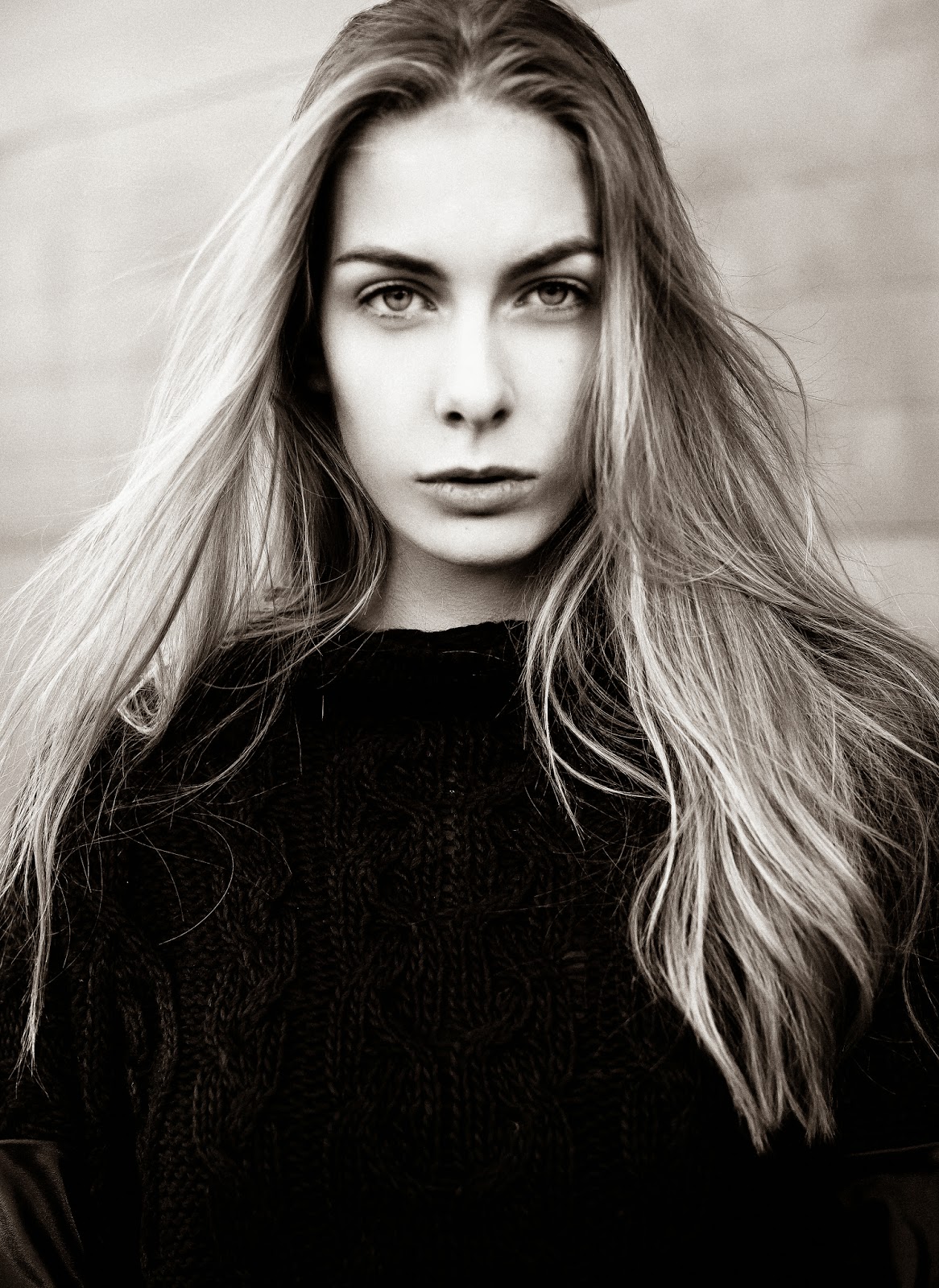 MAJOR MODEL WOMEN: Anne Peck by Shanita Sims