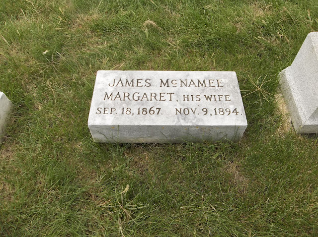 Travels of a Hobgoblin Taphophile: Graham McNamee (Radio Broadcaster ...