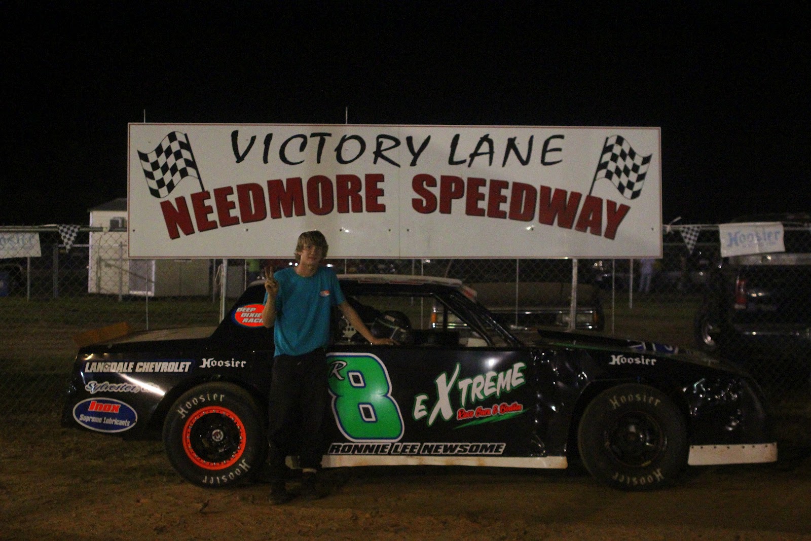 Deep Dixie Racing: Needmore Brings The Heat