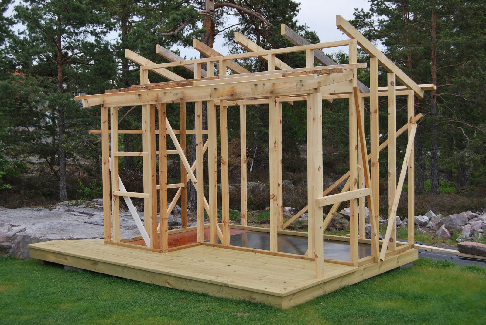 AnDa design: Madickens lekstuga