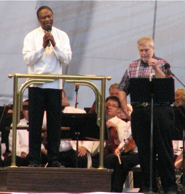 AfriClassical: Classicalite.com: 'Black Conductor Thomas Wilkins Sets ...