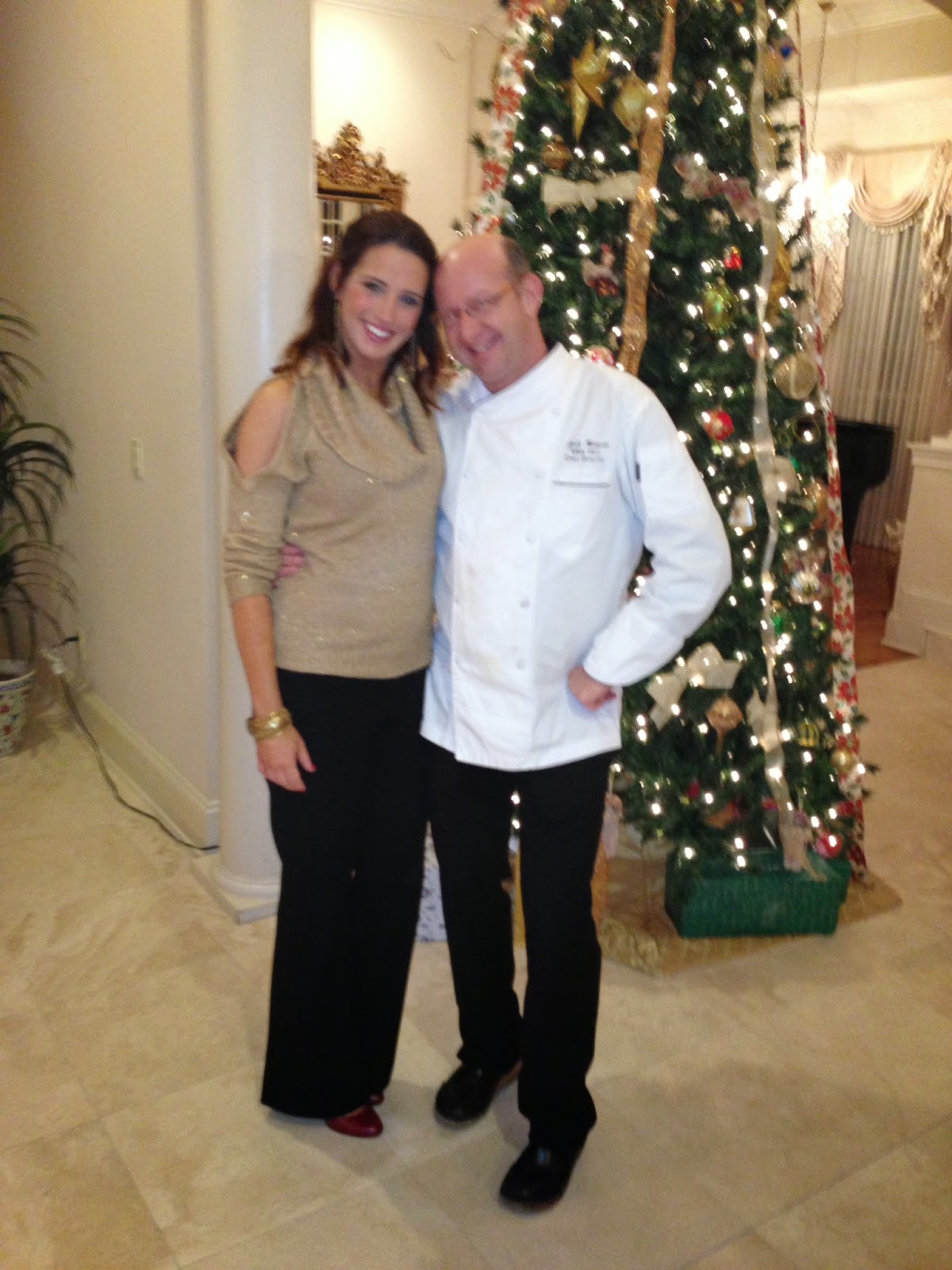 Food Photos with Chef Mark Mattern