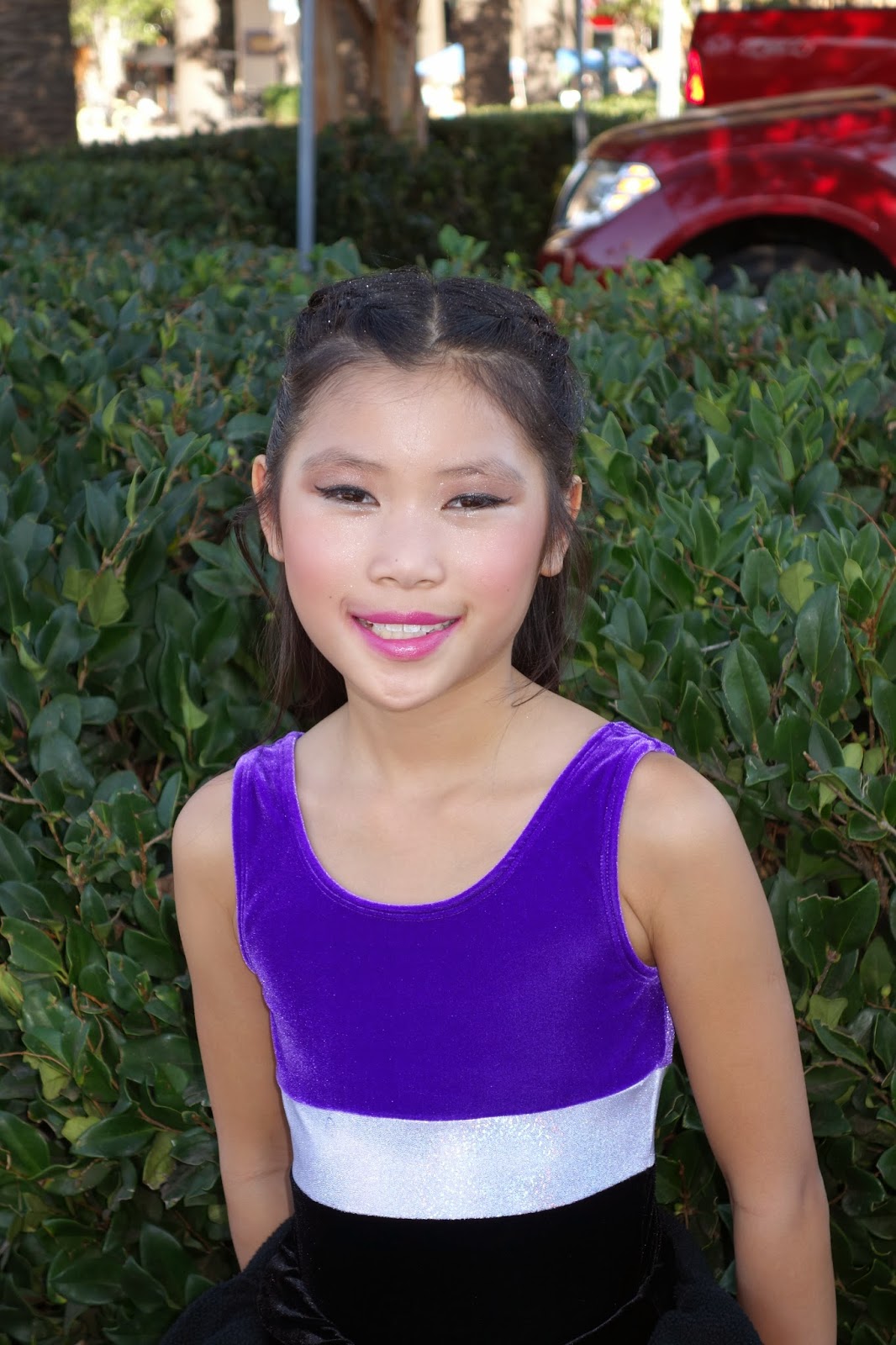 Rachel and Sarah's Journey: Silver Stars travel to Anaheim