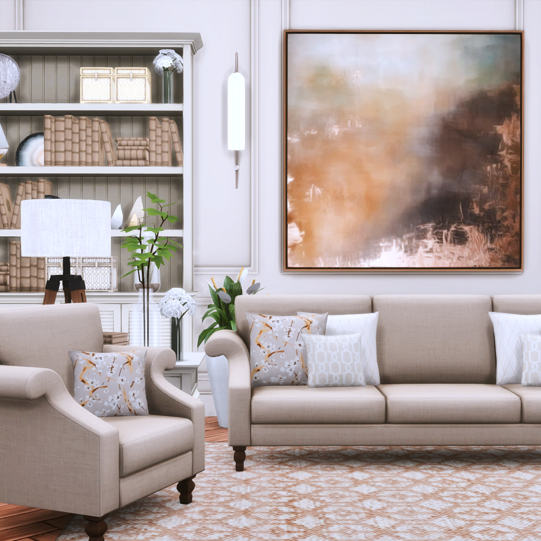 Simsational Designs: October 2019