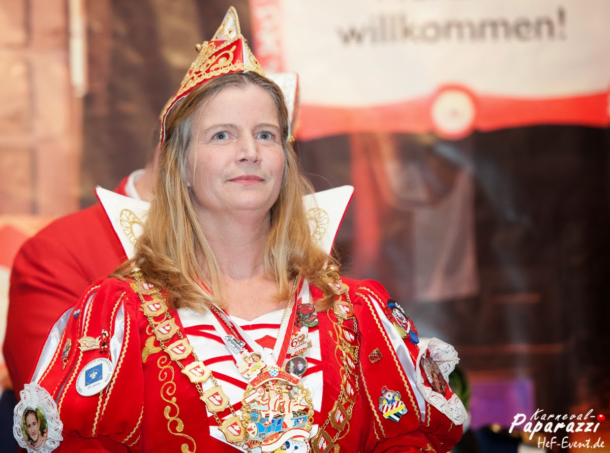 Karneval Paparazzi: Tollitätenempfang GDKG