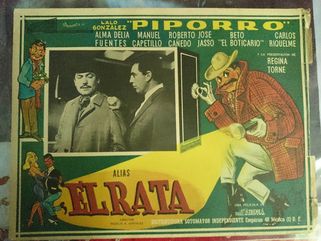 PELICULA: El rata | Cine Clásico Mexicano