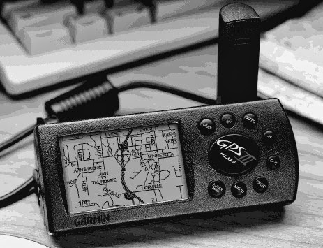 El viejo GPS | TECNOLOGÍA, INTERNET, INFORMÁTICA