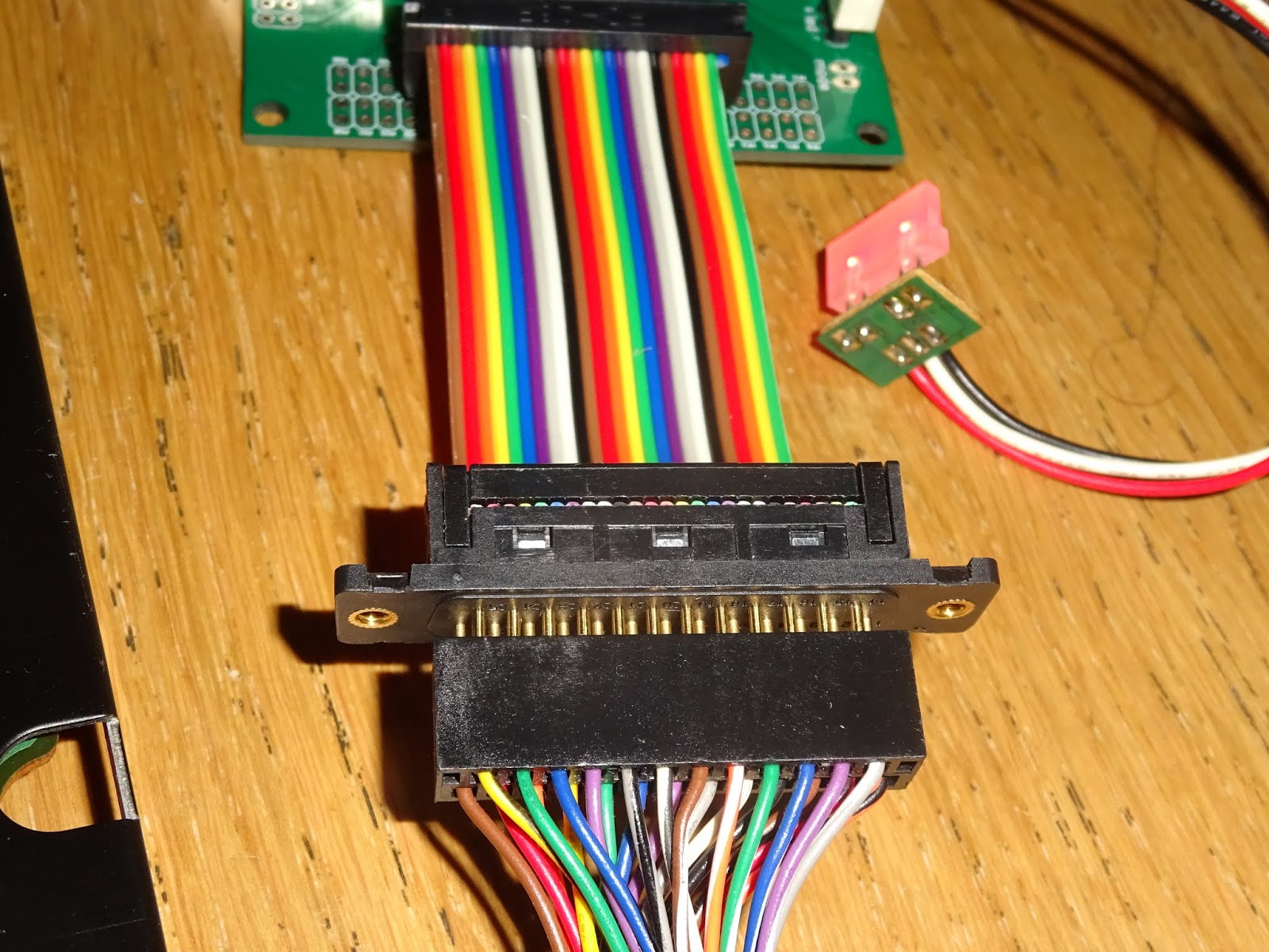 Tynemouth Software: Commodore 128 Keyboard repairs