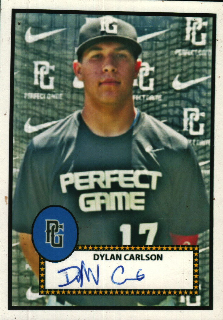 Jackson's Autographs: TTM Success Dylan Carlson