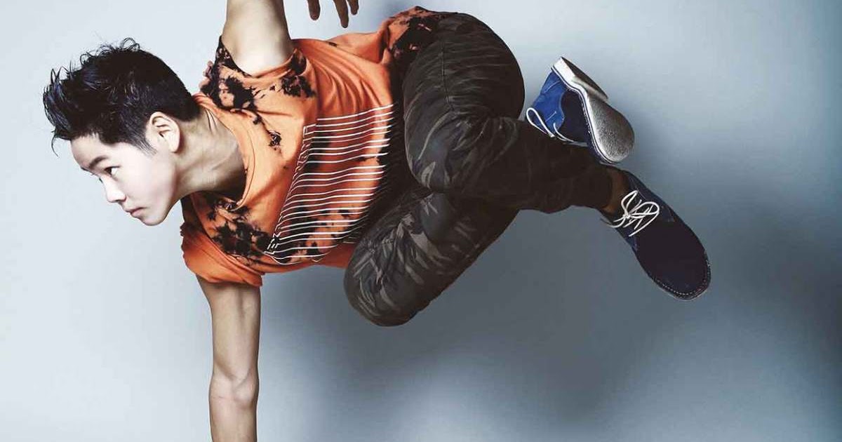 Baile: Biografia de Sean Lew