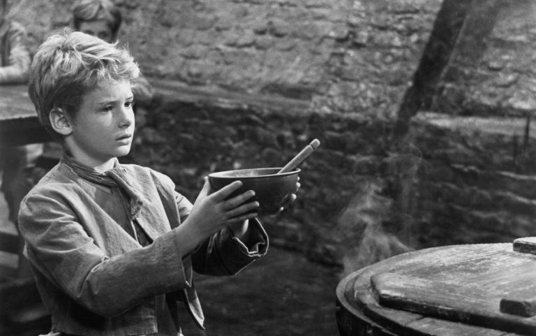 The Road to Oliver at The Goodspeed Opera House