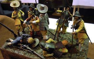 MMSI Chicago 2011 | planetFigure | Miniatures