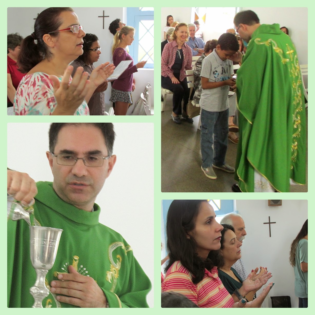 PARÓQUIA SÃO CONRADO - RJ: "VÓS VALEIS MAIS DO QUE MUITOS PARDAIS ...