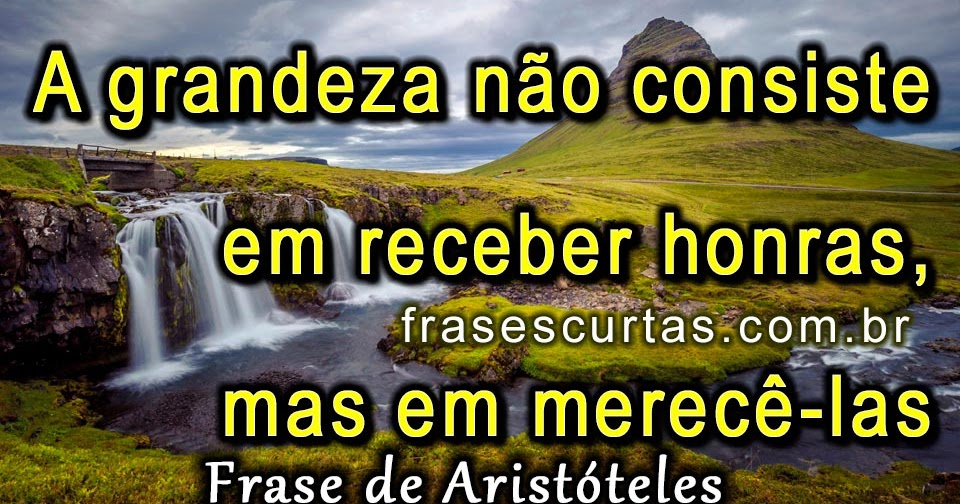 Imagens com Frases Sabias - Frase Curta