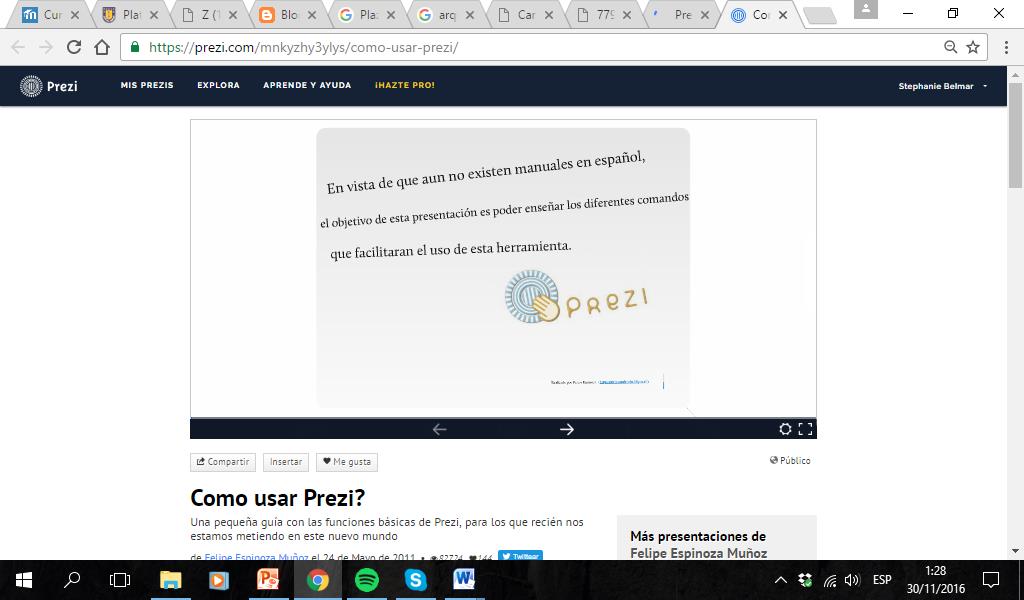 ArquiBlog: Prezi