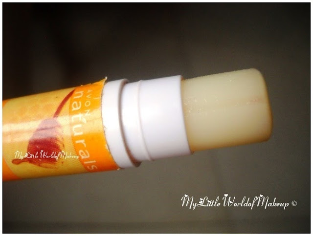 AVON NATURALS HONEY LIP BALM