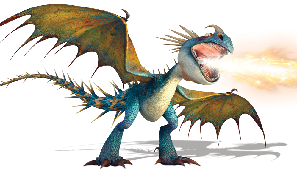 Dragonmania: Dragon Species: The Deadly Nadder