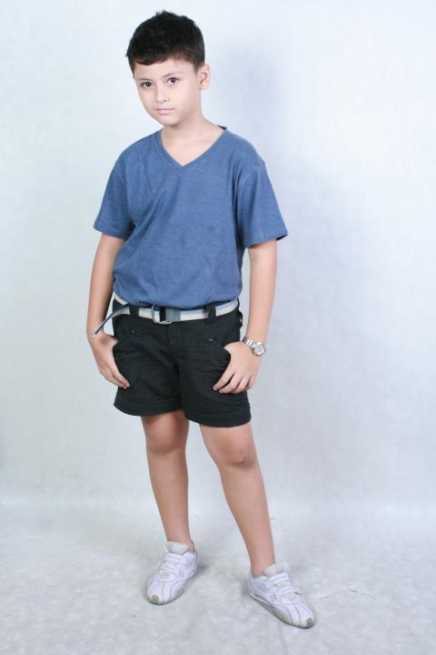 Steve Lorente "Ali Baba" | Ratna's Note