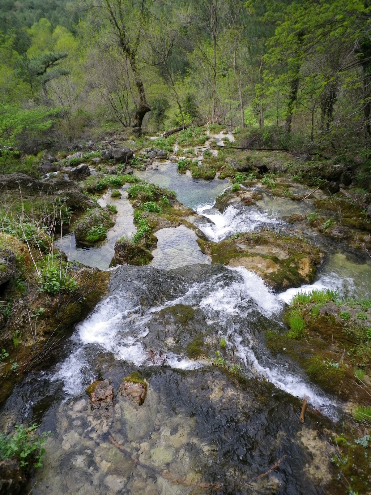 Aventuveros: Ruta Nacimiento del Río Mundo
