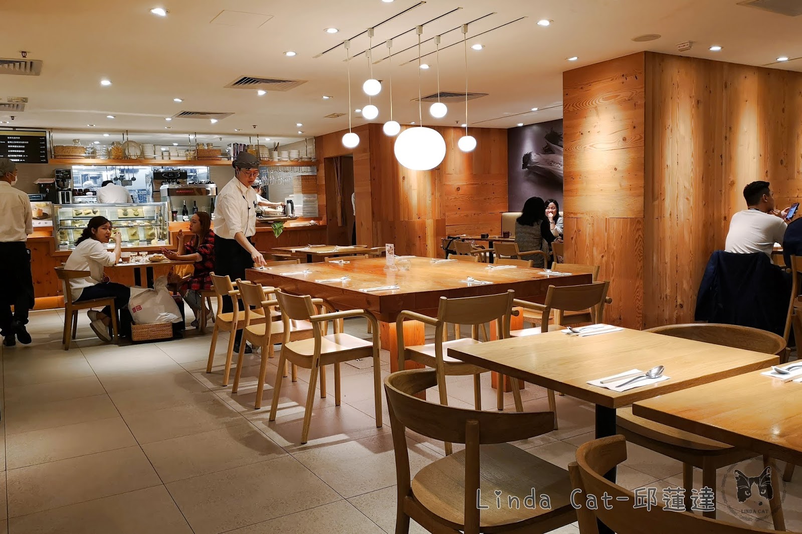貓B 的世界: Muji Cafe 甜品樣樣得 - Café & Meal MUJI