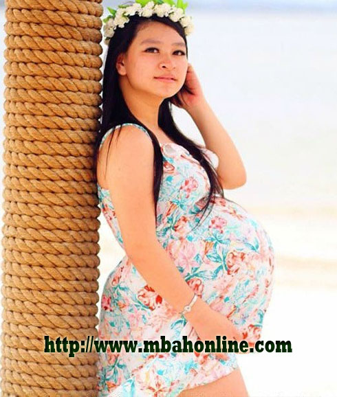 Bumil Nampil Cantik | Koleksi Foto