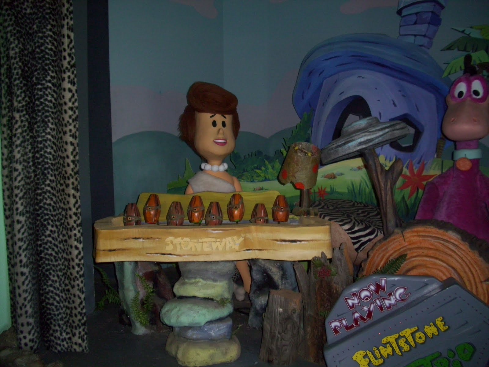 Cotton Candyriffic -- A Variety of Vintage Amusement Park Musings: Our ...