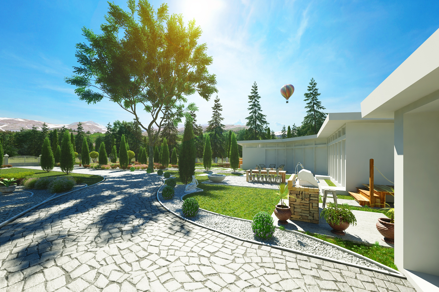 Evermotion Archexteriors 26 | Computer Graphics Daily News