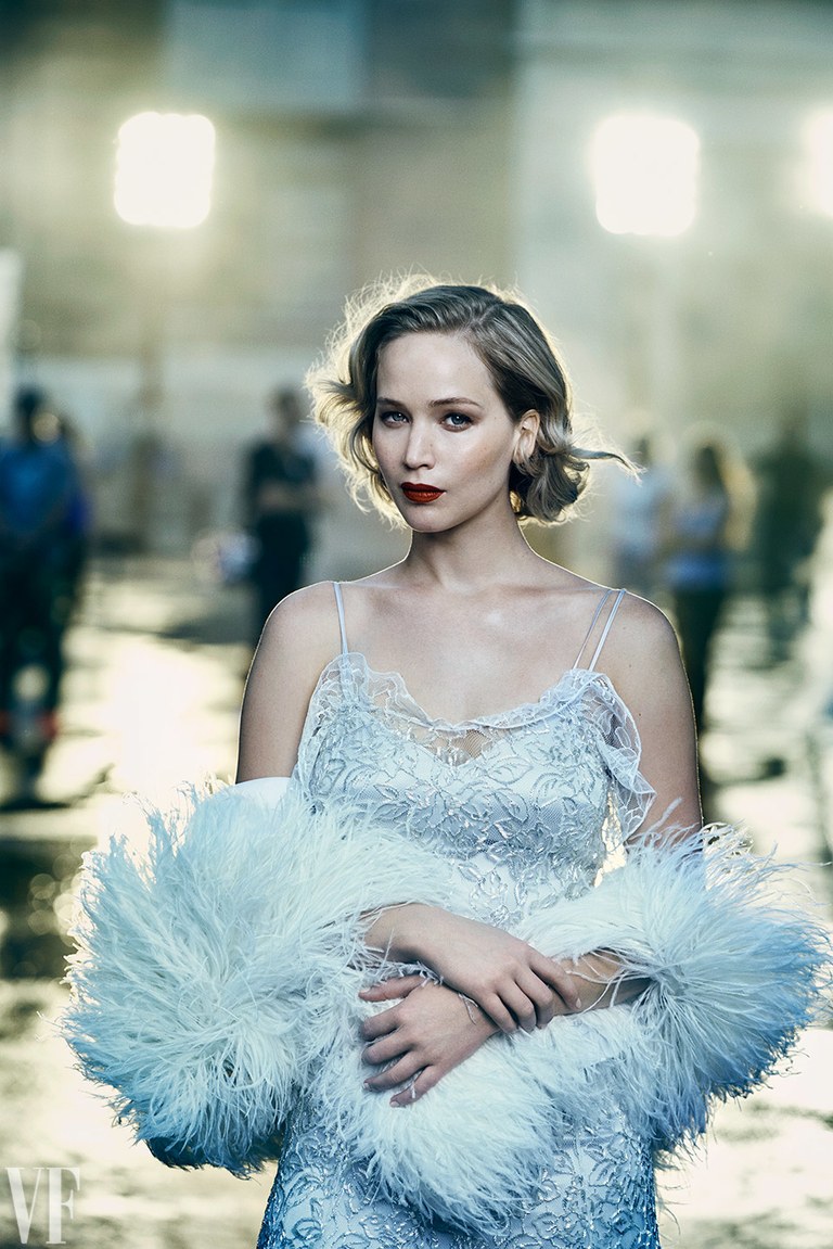 Models Forever: Jennifer Lawrence - The Stunning Beauty