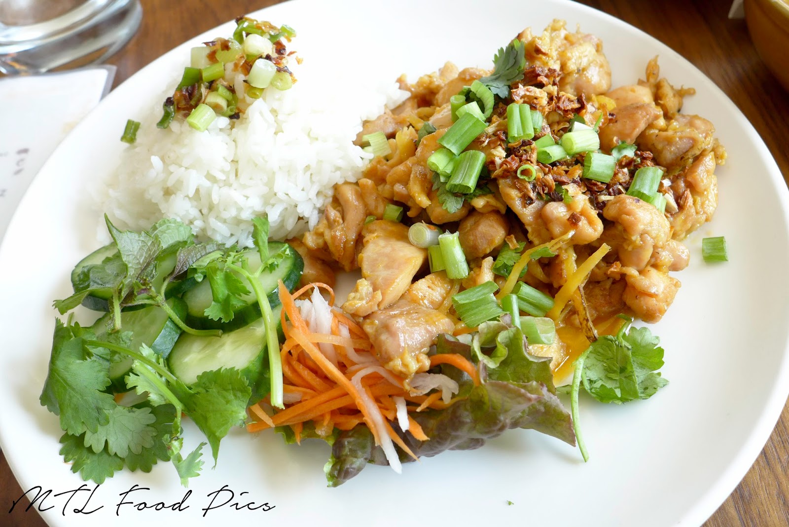 Le Red Tiger - Best Vietnamese Street Food Menu in the Village ...