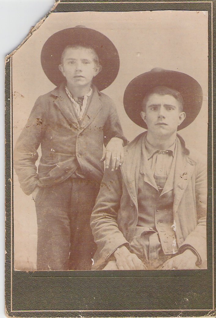 3 Sisters Family History: Poor Dead People