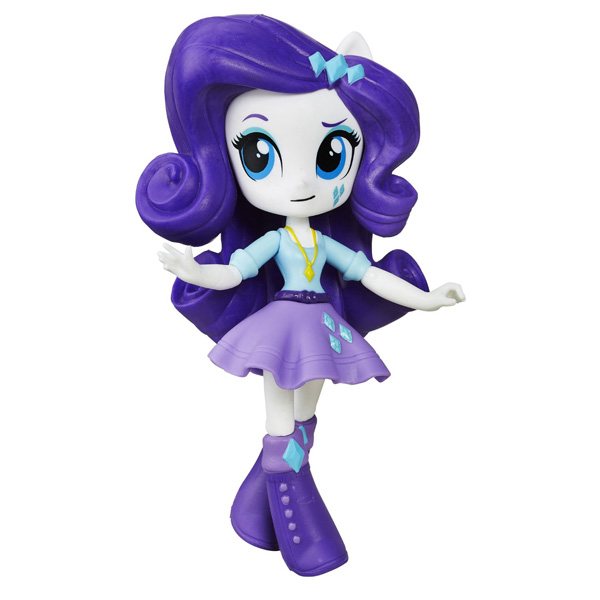 MLP Rarity Equestria Girls Minis | MLP Merch