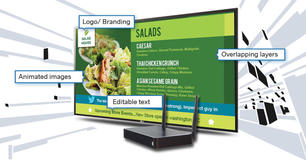 Advantages of Digital Menu Boards - Tech Quark