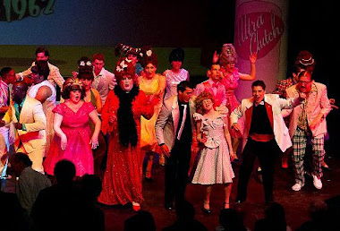 James Tolin Memorial Fund: The Cast of "Charles Dickens' 'A Christmas ...