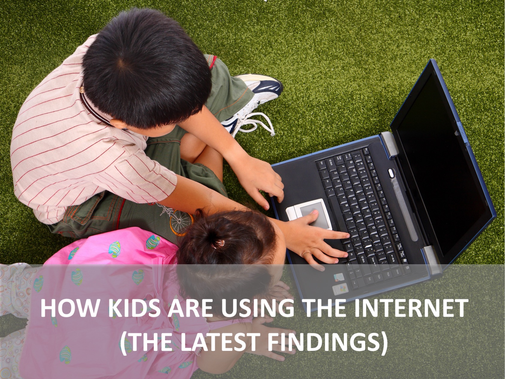 How Kids Are Using the Internet...the Latest Findings ~ RELEVANT ...