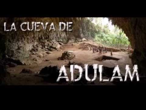 Oratorio "Verbo Redentor": La Cueva de Adulam