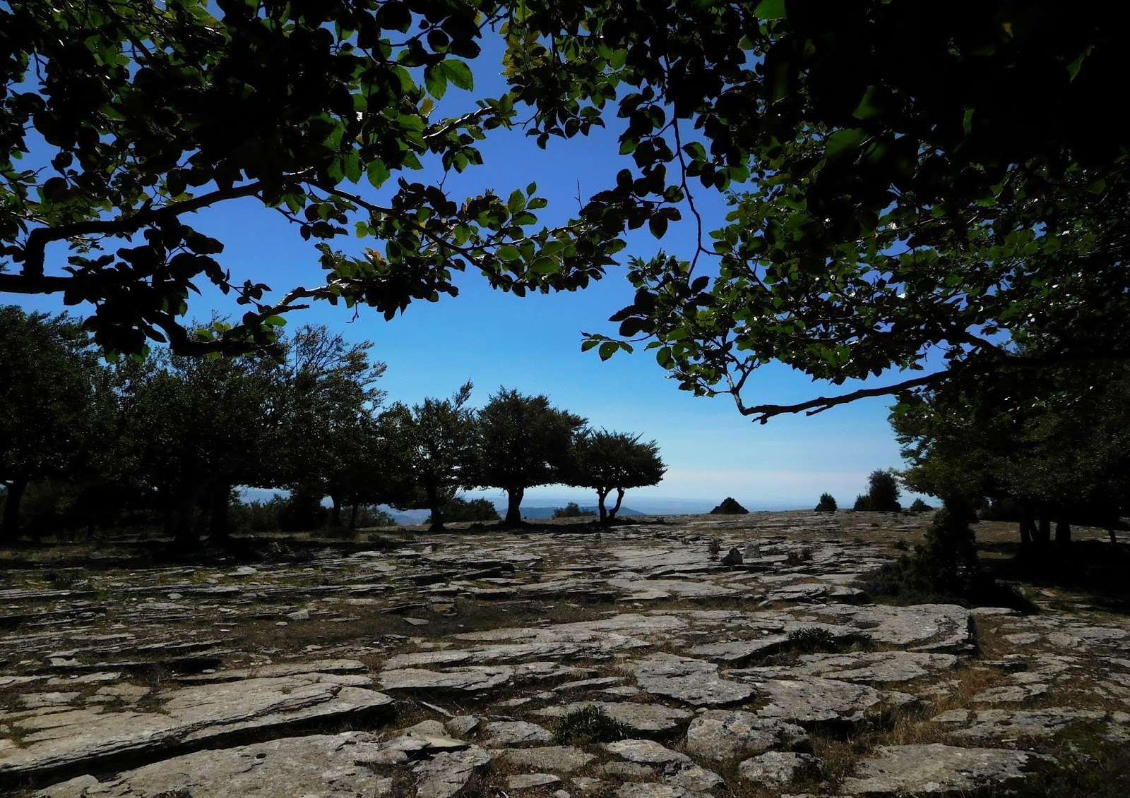 MUGAGA y MUGAGA BI / IGESTI desde la TRINIDAD DE ITURGOIEN 53