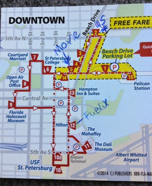 30 Days on 30 Feet: Day 12 - By Vicki