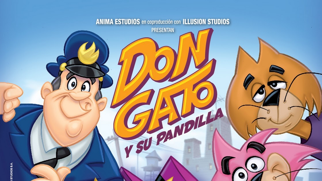 Don Gato y su Pandilla (2011) - La Hoguera de las Necedades