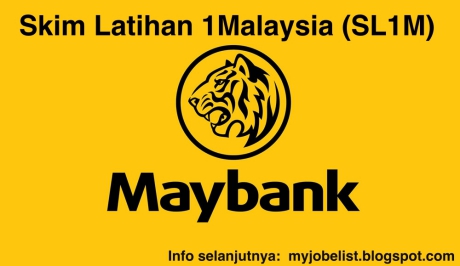 Skim Latihan 1Malaysia - Maybank