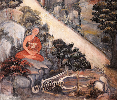 KhmerImagery By Vittorio Roveda: Morbid Meditation