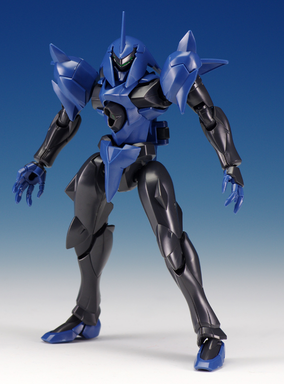 GUNDAM GUY: HG 1/144 Gafran - Review by Schizophonic9