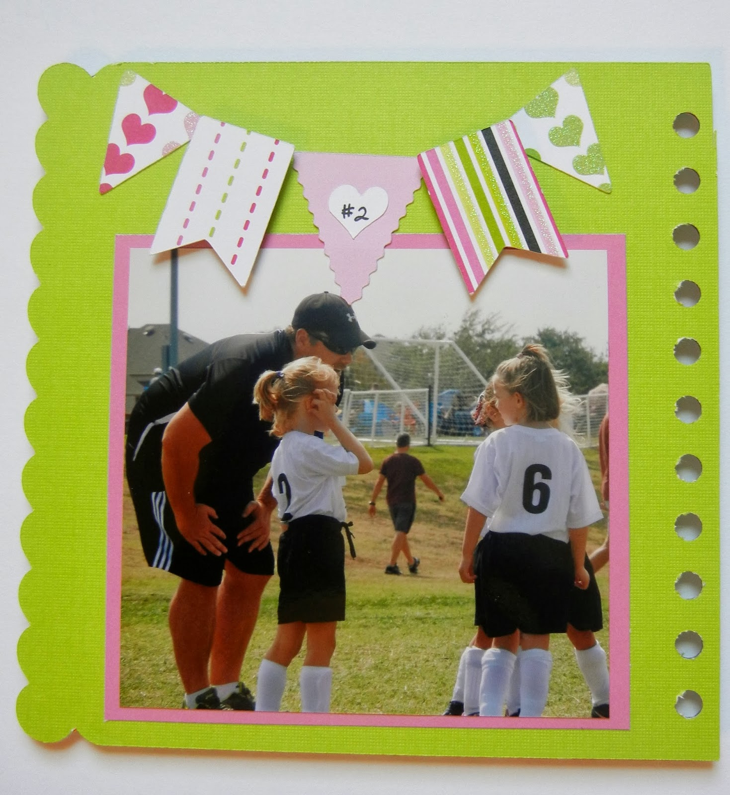 Soccer Mini Album