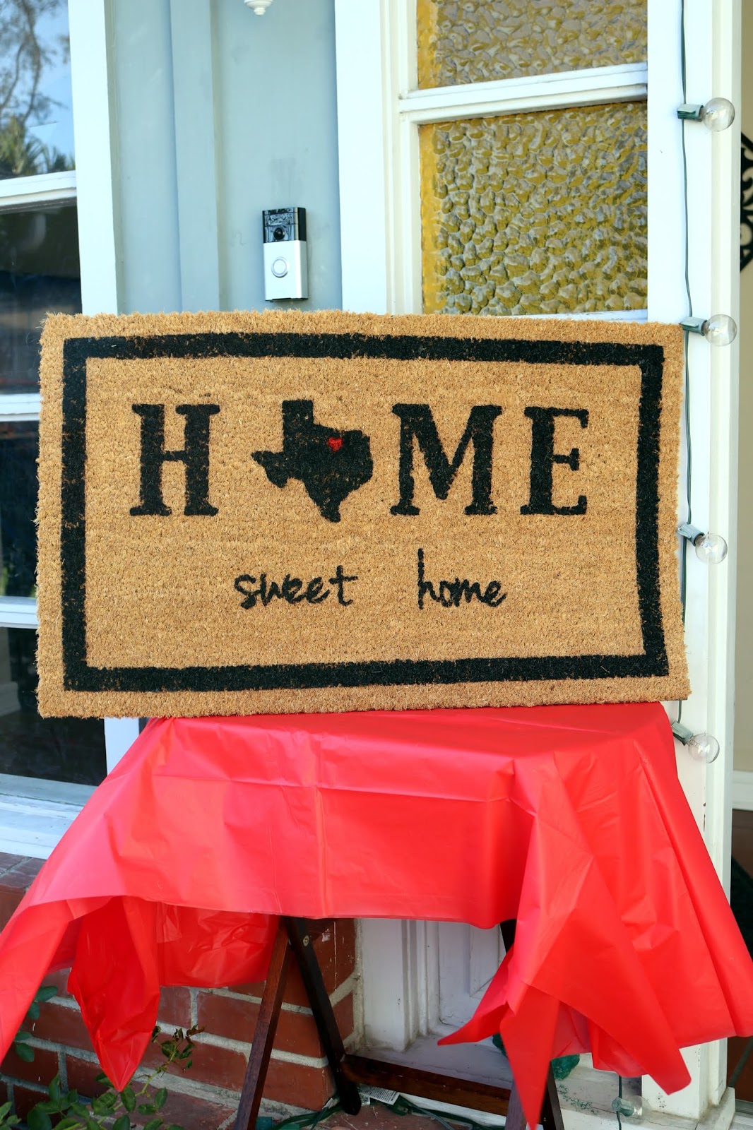 Invite and Delight: Goodbye Cali, Hello Texas