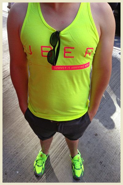 for Young Moderns: FYM SEATTLE: OUR ADVENTURES WITH UBER