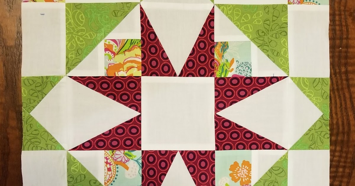 Block 16! Springfield Patch